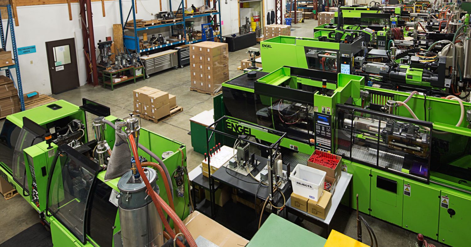 Molding Visions into Reality | Plastic Injection Molding