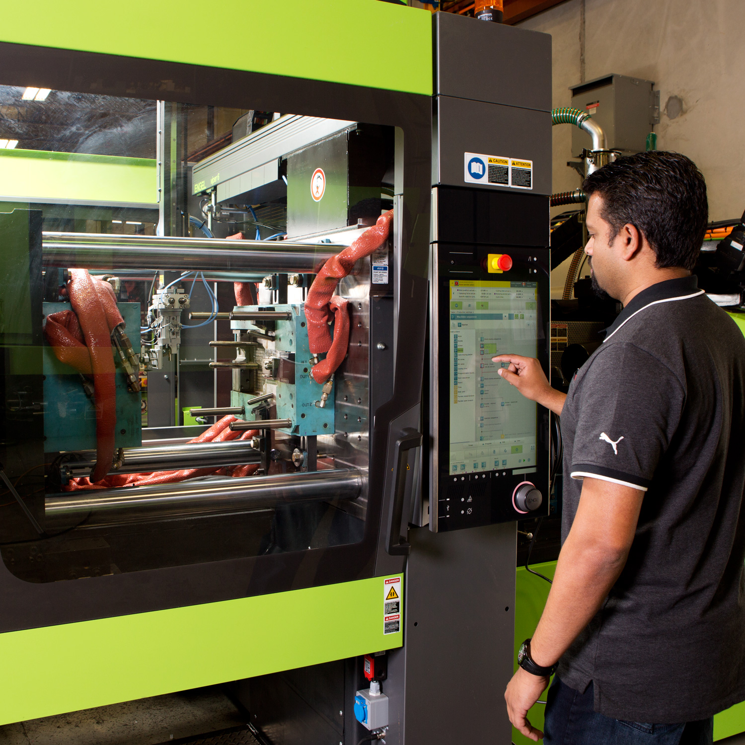 PH Molds Adds Engel E-Mac To Production Floor | PH Molds Limited